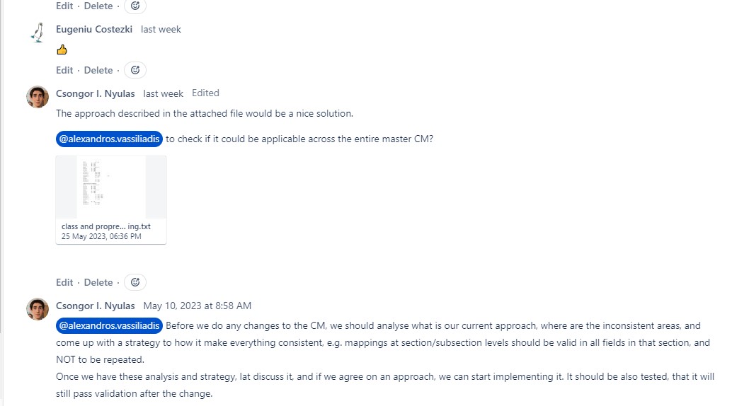 Harmonise the Conceptual Mapping · Issue #408 · OP-TED/ted-rdf-mapping · GitHub