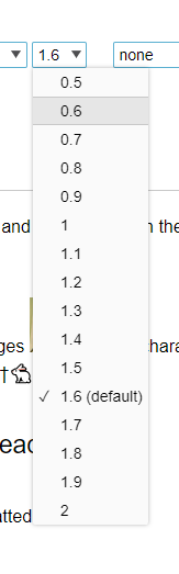 how to add lineheight functionality like ms word in react-quill · Issue ... how to add lineheight functionality like ms word in react-quill · Issue ...