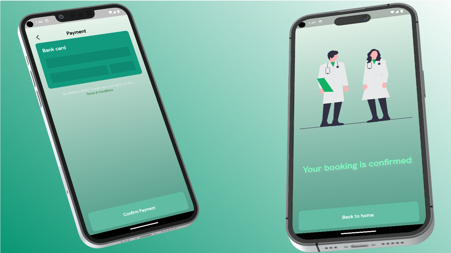 GitHub - abdessamadpas/Doctor-Appointment-App