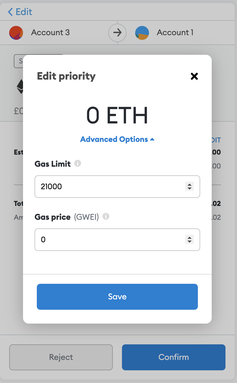 EIP-1559 - Gas Price Extremely Low warning no longer shown on mainnet · Issue #11706 · MetaMask ...