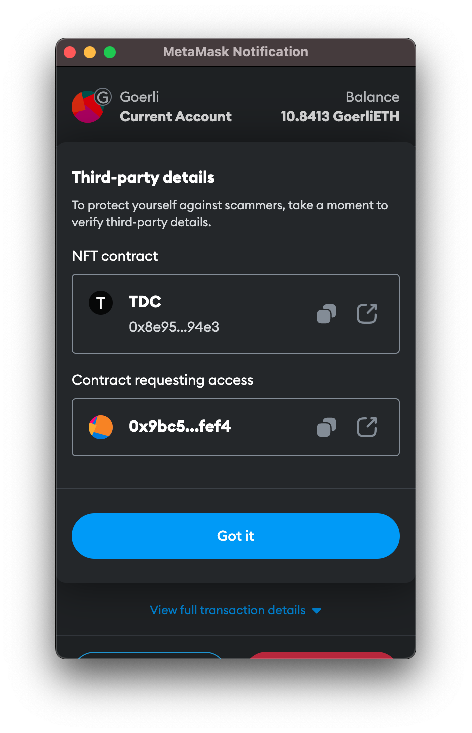 [Bug]: EOA's are referred to as contracts in multiple screens · Issue #18806 · MetaMask/metamask ...