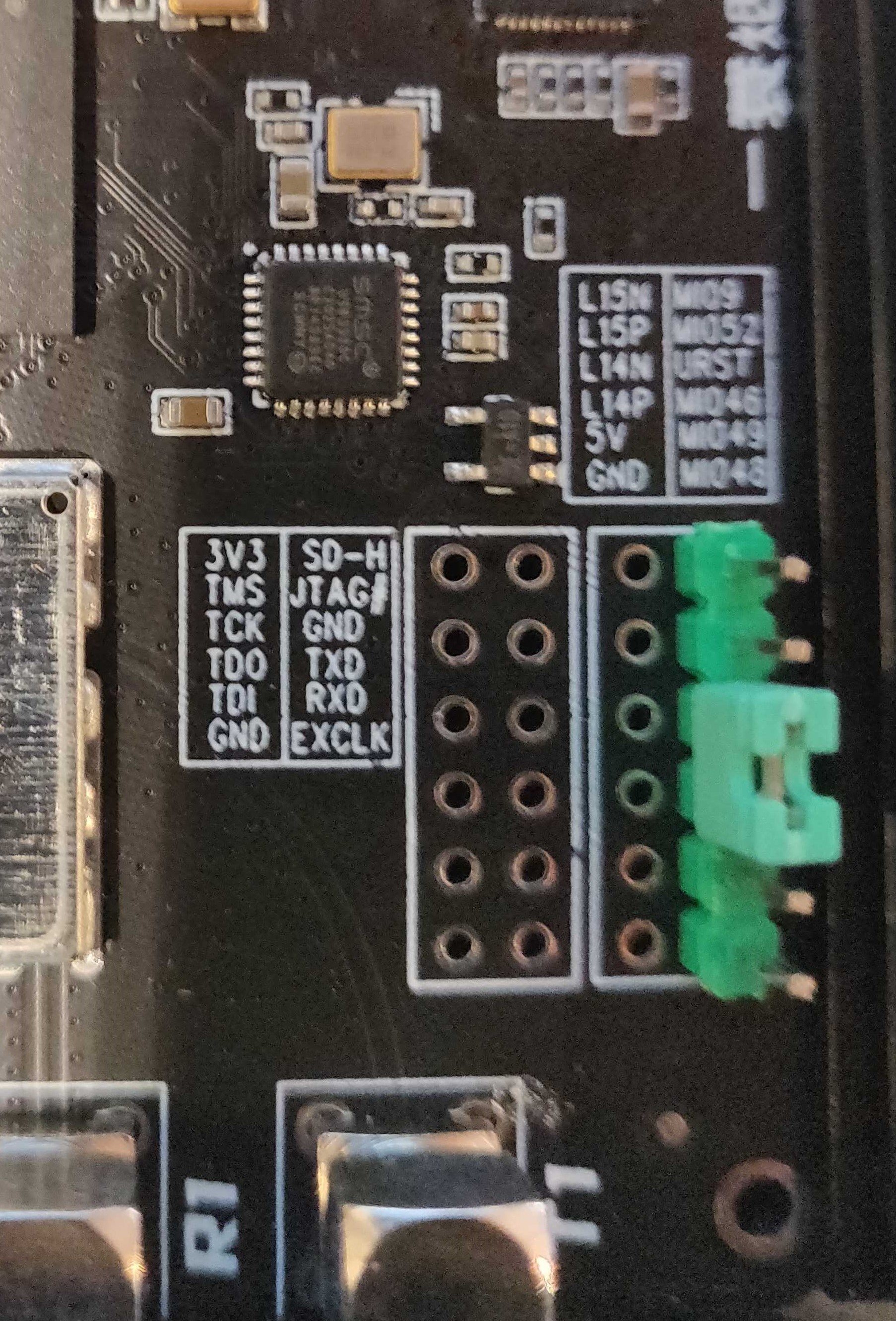 Dont Install 0.33 on Pluto+ board Release V2 it bricks the Device ...