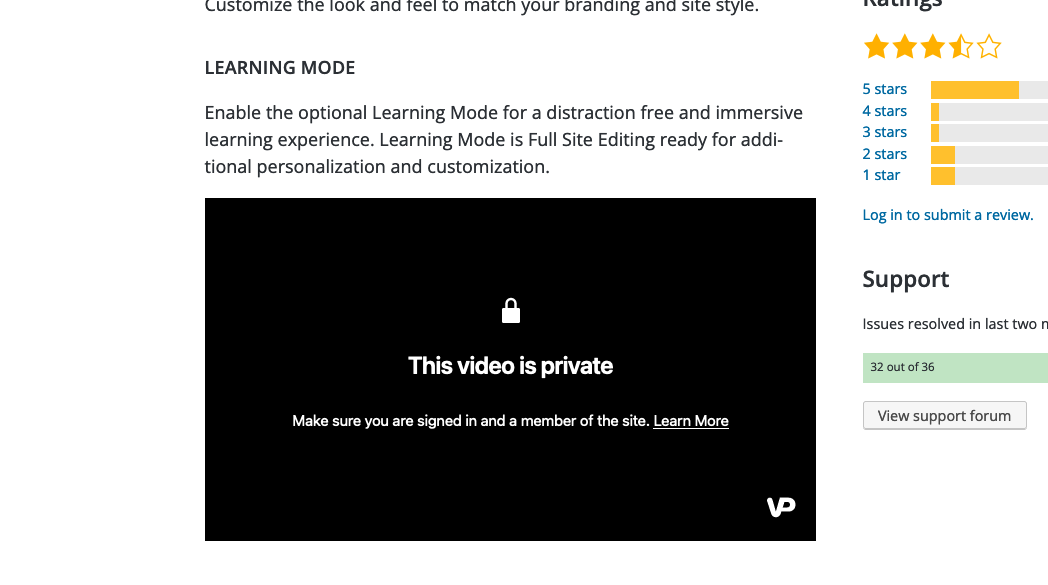 Updated description copy. by burtrw · Pull Request #5866 · Automattic/sensei · GitHub