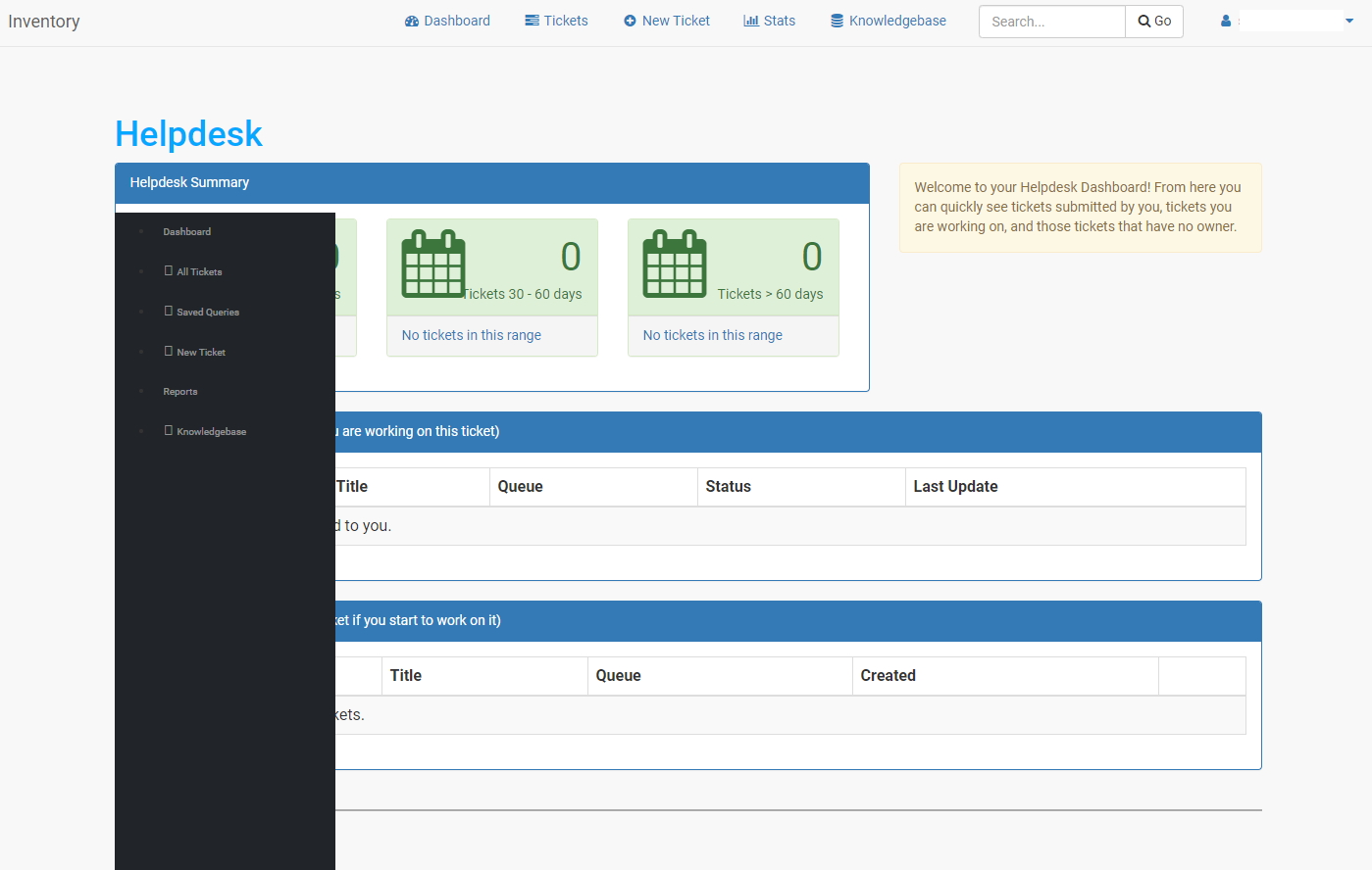 Problems integrating Helpdesk html with project · Issue #960 · django-helpdesk/django-helpdesk ...