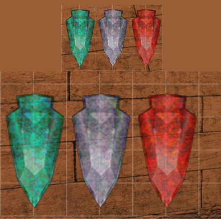 [8193.17 PREVIEW] Gem Weapon & Shield Issues · Issue #174 · Beamdog/nwn ...