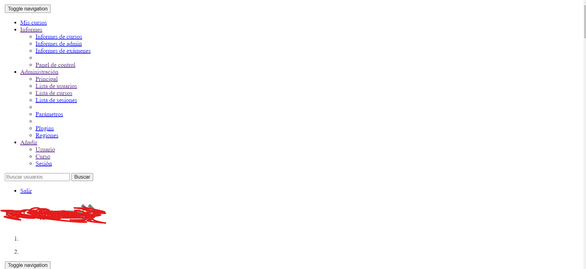 actualizar chamilo desde 1.11.6 a 1.11.26 da Error! Chamilo 1.9.0|1.9.2|1.9.4|1.9.6|1.9.6.1|1.9. ...