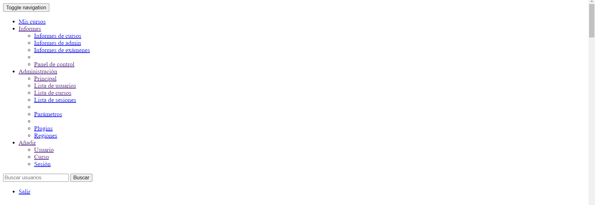 Chamillo pierde toda la estructura · Issue #4948 · chamilo/chamilo-lms · GitHub