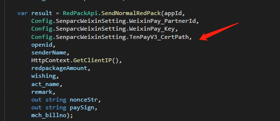 TenPayV3.Transfers CA_ERROR证书出错！！ · Issue #2376 · JeffreySu/WeiXinMPSDK · GitHub