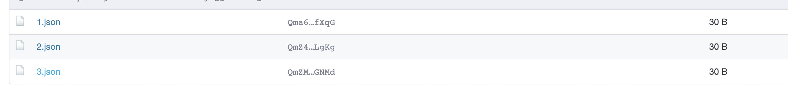 More than one file and/or directory was provided for pinning. · Issue #115 · PinataCloud/Pinata ...