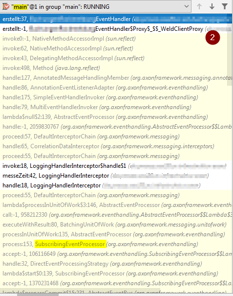 Backwards Compatibility broken: EventHandlindlingConfiguration is now async by default · Issue ...