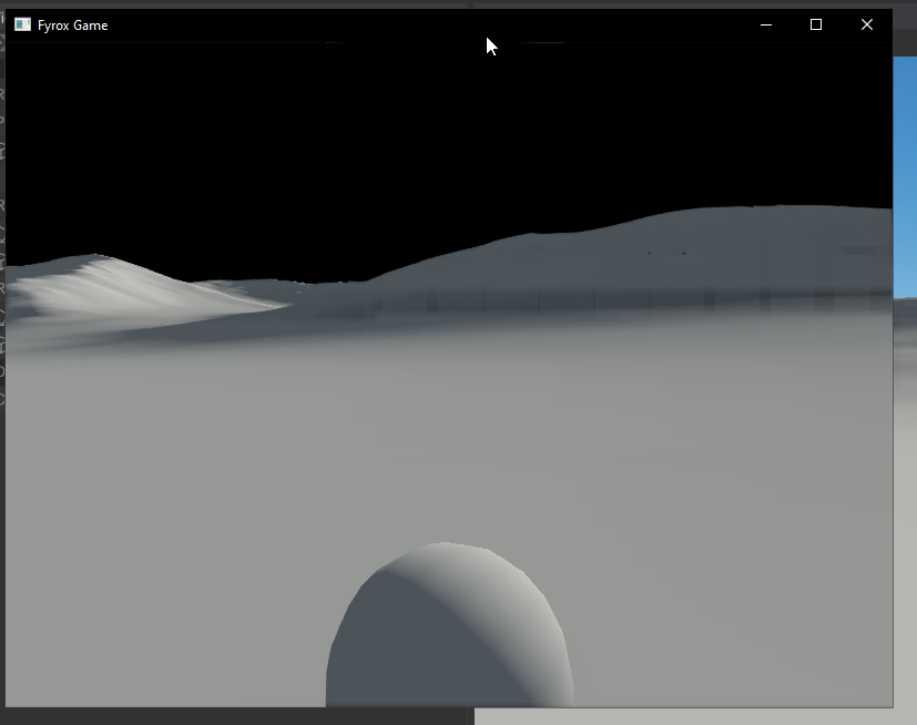 Weird lighting artifacts on editor and executor · Issue #457 · FyroxEngine/Fyrox · GitHub
