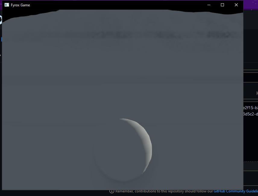 Weird lighting artifacts on editor and executor · Issue #457 · FyroxEngine/Fyrox · GitHub