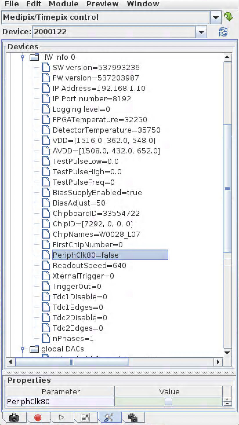 Full bandwidth camera settings · Issue #20 · CFEL-CMI/pymepix · GitHub