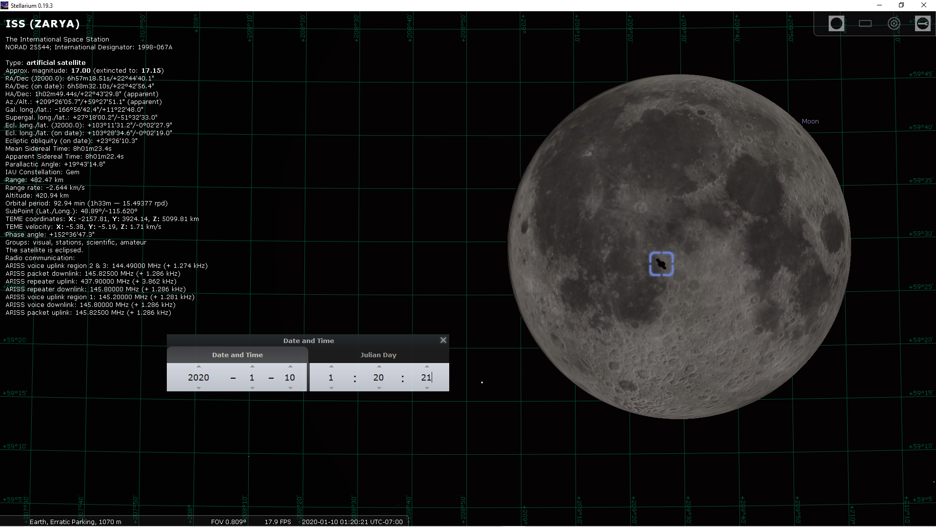 Problem with ISS · Issue #569 · Stellarium/stellarium · GitHub