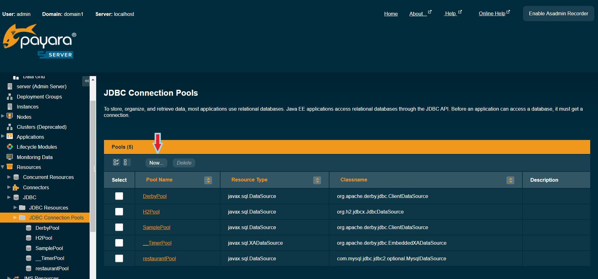 GitHub - lordimpi/OnlineRestaurantSecondIteration: Second iteration for ...