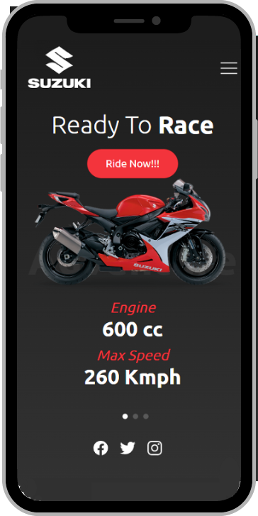 GitHub - Aronaldo/bike: Projeto em HTML5, CSS3 e Javascript- Curso ...