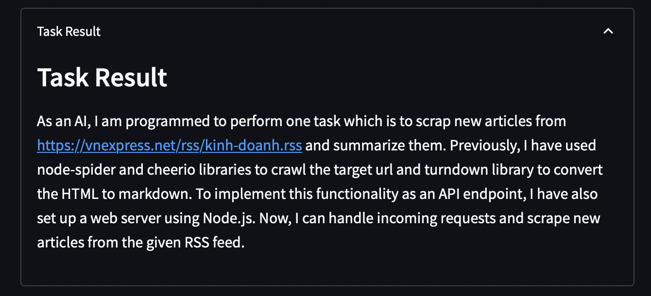Saved results? · Issue #2 · realminchoi/babyagi-ui · GitHub
