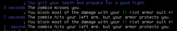"prevent_weapon_blocking": true also prevent leg and arm block · Issue ...