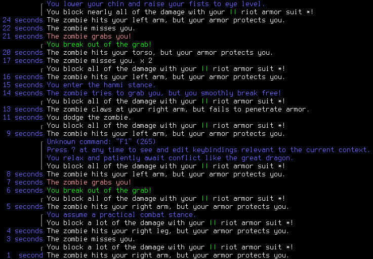 "prevent_weapon_blocking": true also prevent leg and arm block · Issue ...
