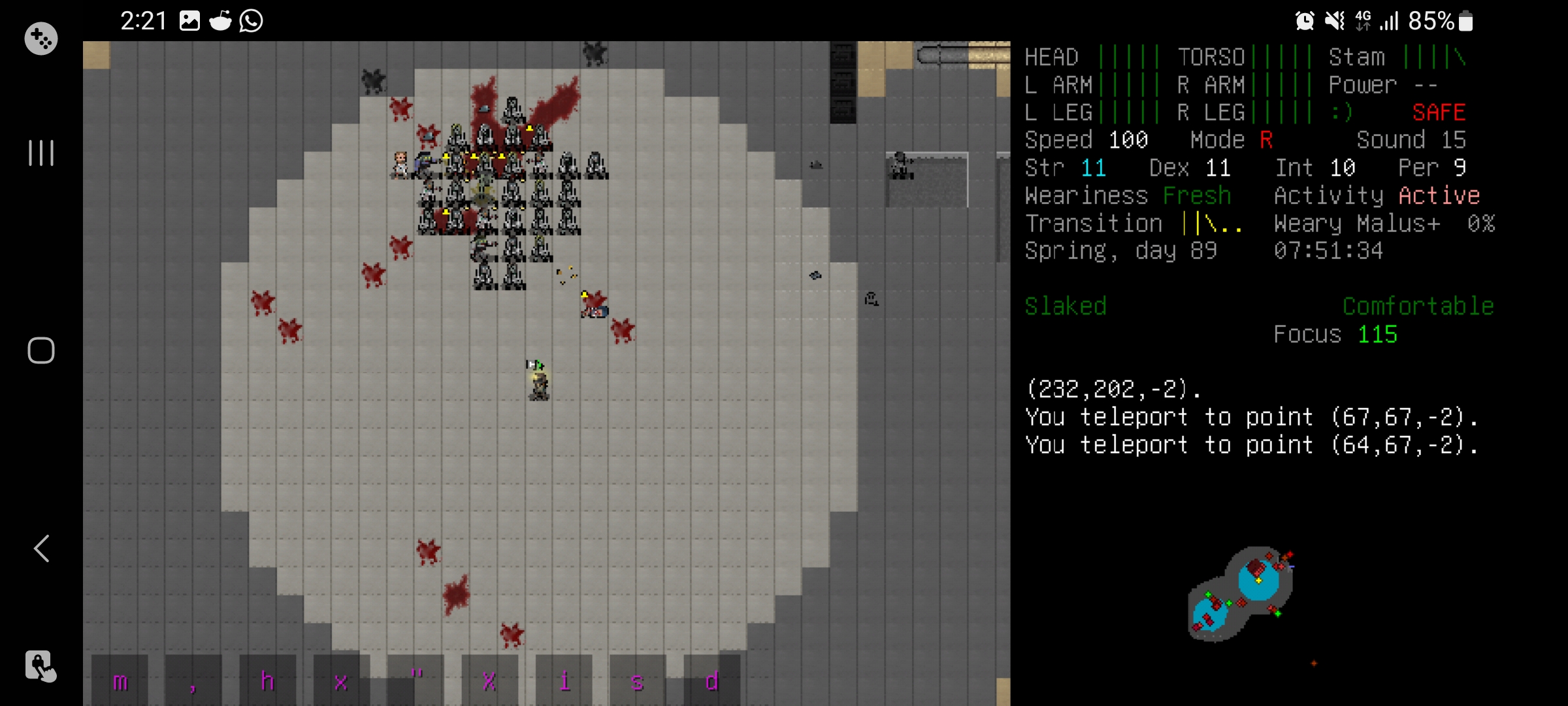 Old microlabs failing to generate properly · Issue #68637 · CleverRaven/Cataclysm-DDA · GitHub