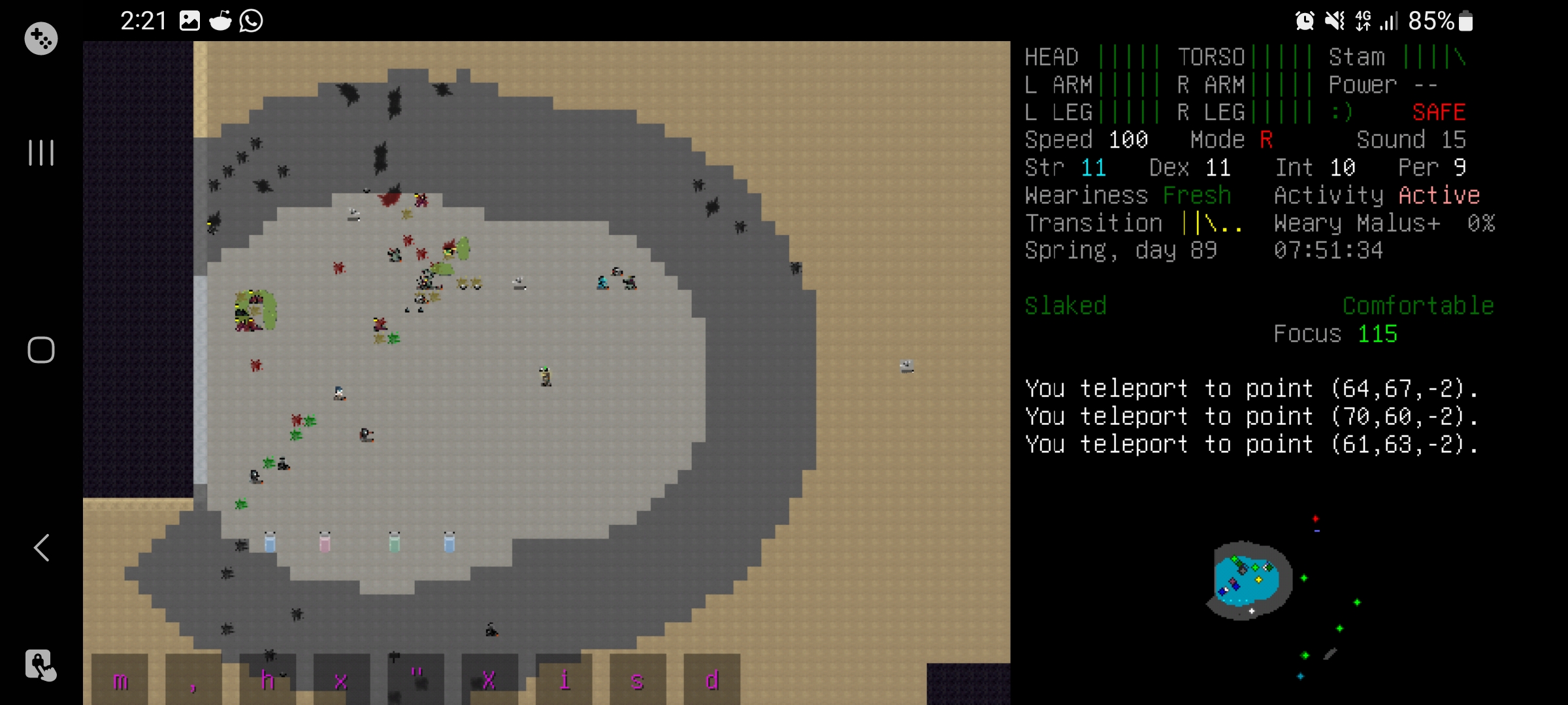 Old microlabs failing to generate properly · Issue #68637 · CleverRaven/Cataclysm-DDA · GitHub