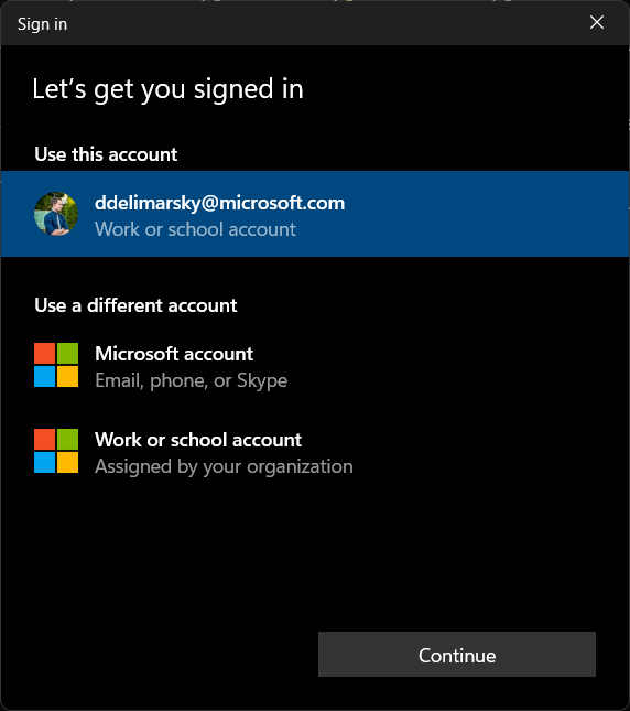 [Bug] Log-in window is sometimes left running by itself/orphaned · Issue #3943 · AzureAD ...