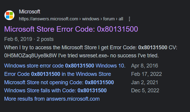 Failed tasks provide no context on the errors · Issue #718 · microsoft/devhome · GitHub