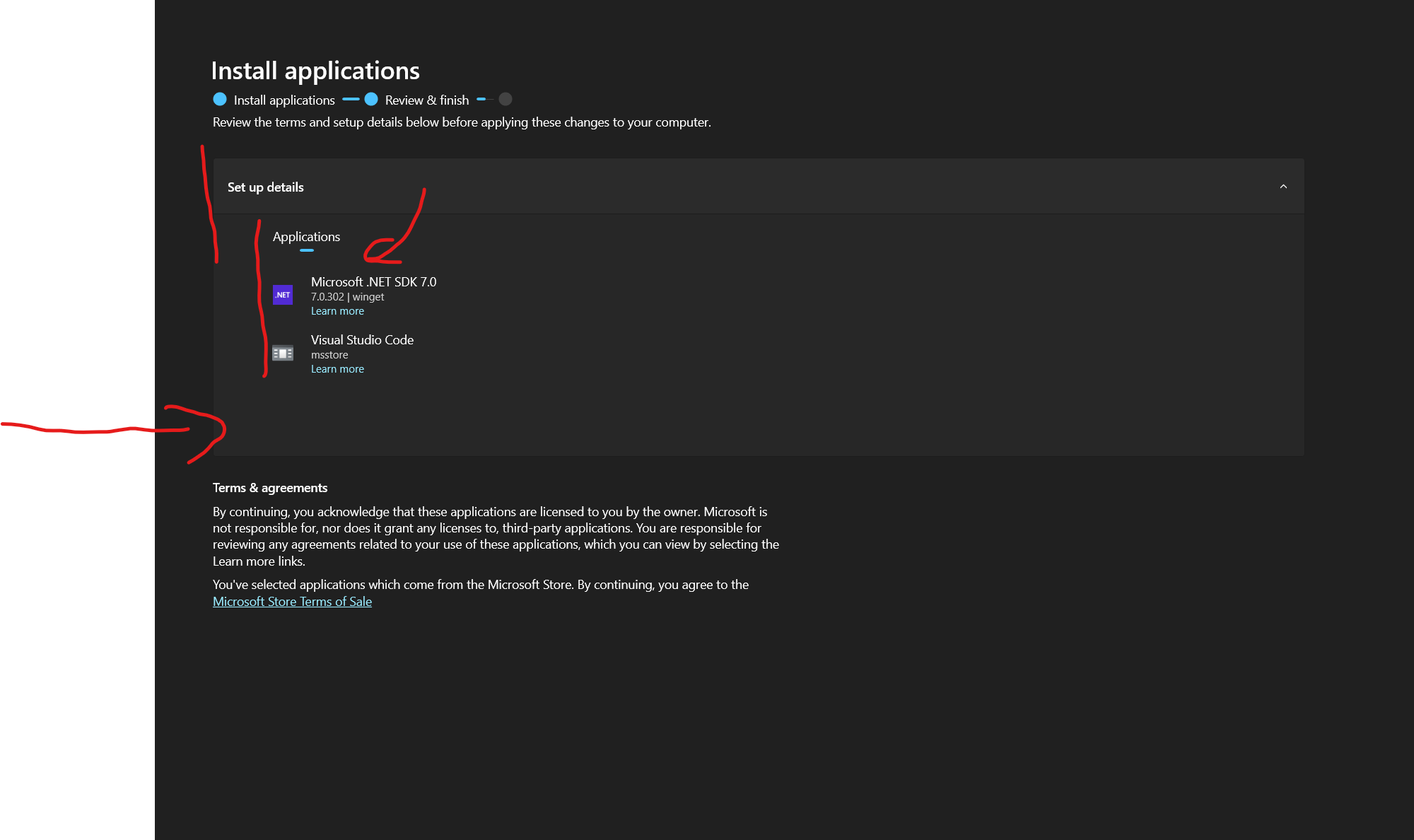 Odd Spacing And Highlights In The App Installation Ui · Issue 731 · Microsoftdevhome · Github 4969
