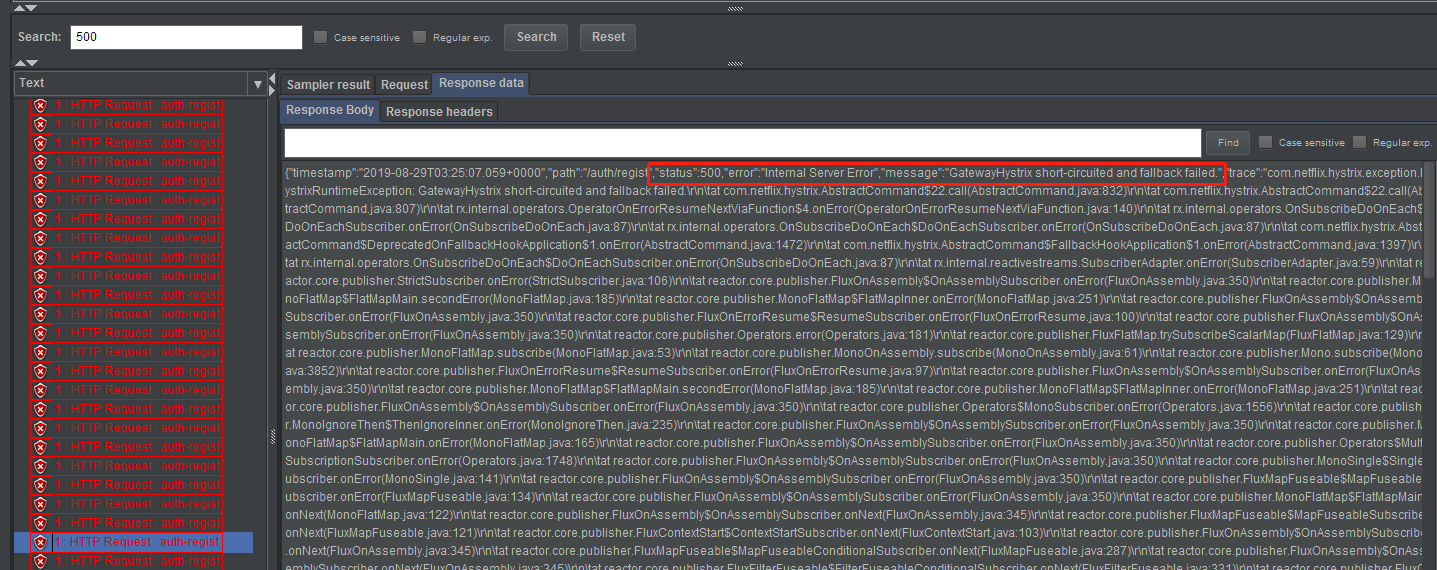 hystrix is valid, but the forward:/fallback is not available ? · Issue #1274 · spring-cloud ...