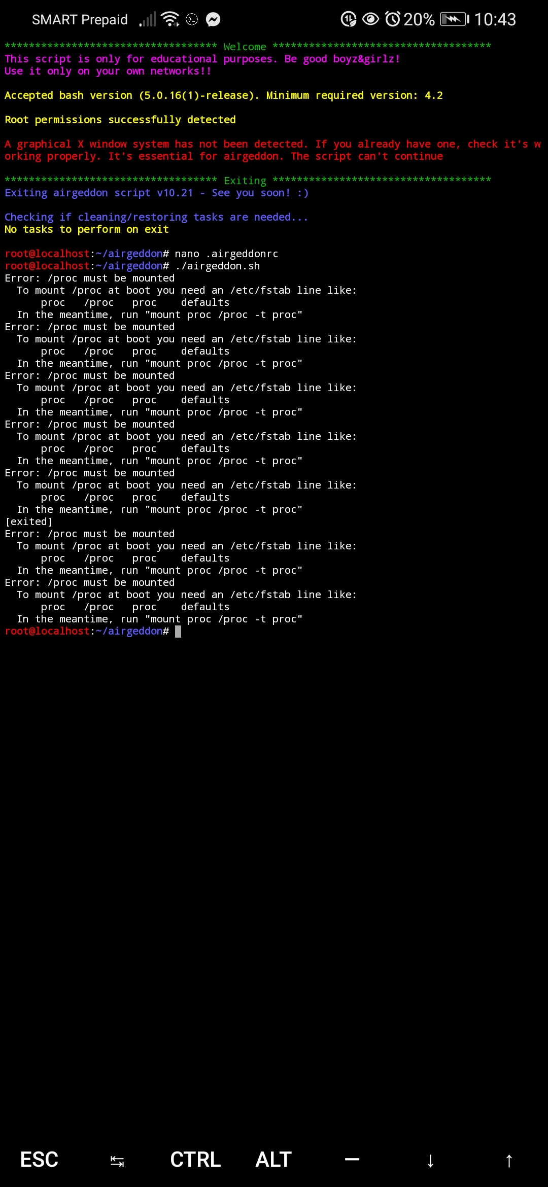 Tmux on airgeddon · Issue #383 · v1s1t0r1sh3r3/airgeddon · GitHub