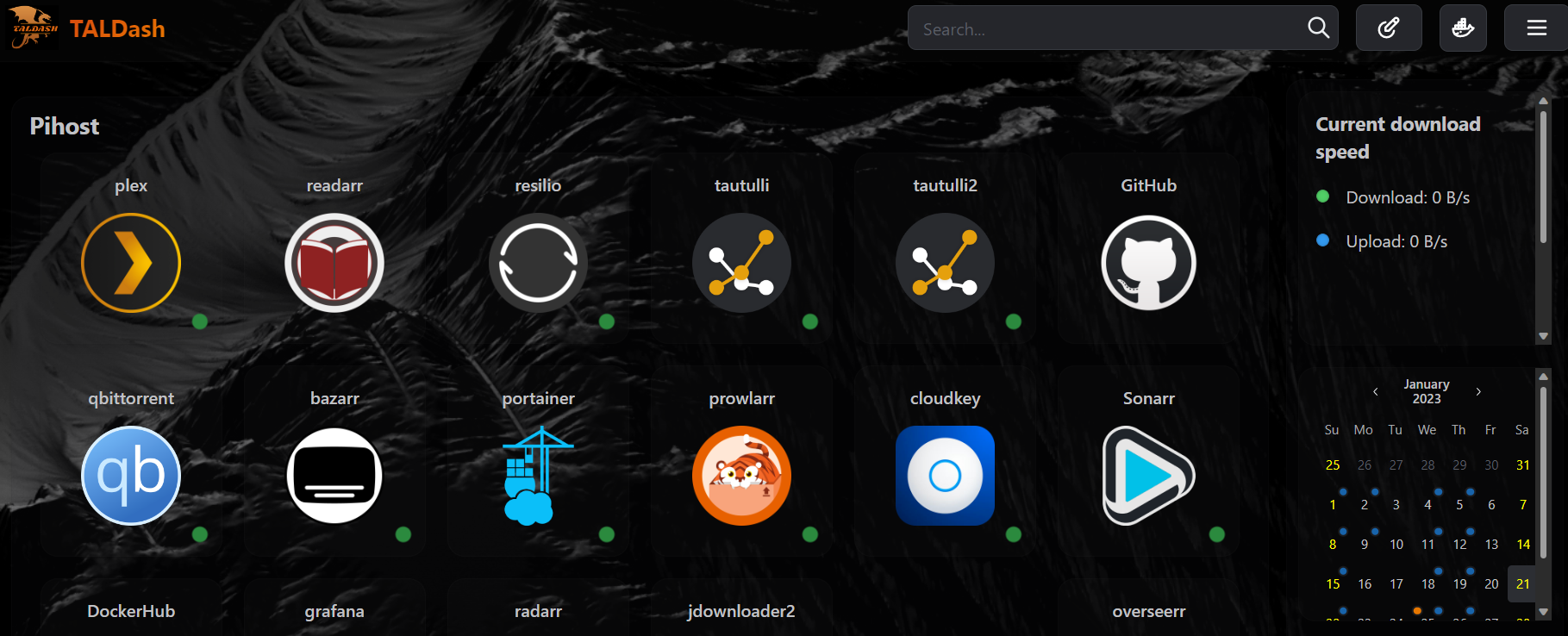 Icon scaling inverse match display scaling · Issue #608 · ajnart/homarr · GitHub