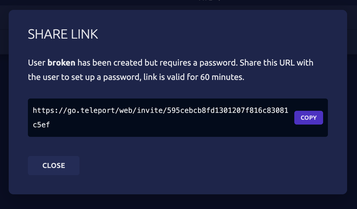 Expand width of share link modal · Issue #1264 · gravitational/webapps ... Expand width of share link modal · Issue #1264 · gravitational/webapps ...