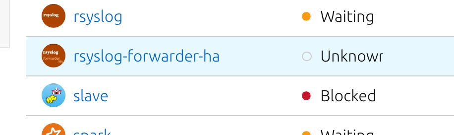 Status column does not truncate · Issue #530 · canonical/juju-dashboard · GitHub