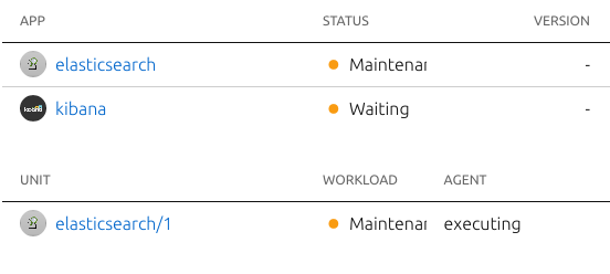 Status column does not truncate · Issue #530 · canonical/juju-dashboard ...