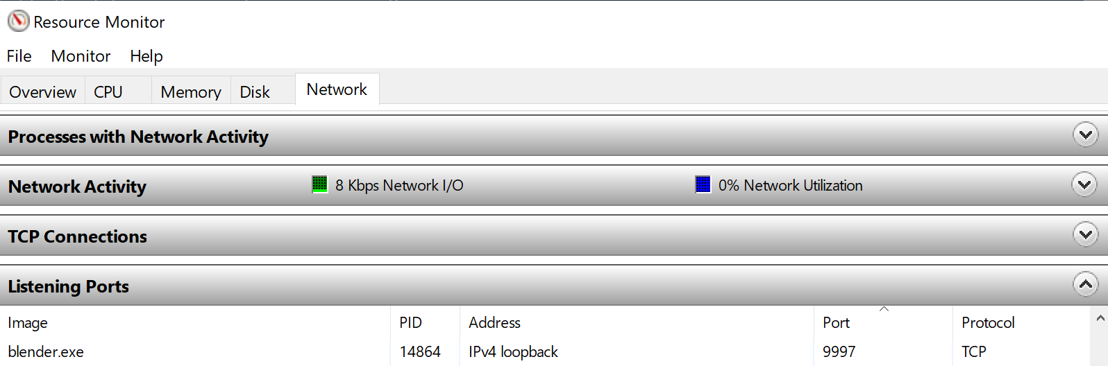 Blender wrong listening port 9997 - could not find an open Unreal editor instance · Issue #555 ...