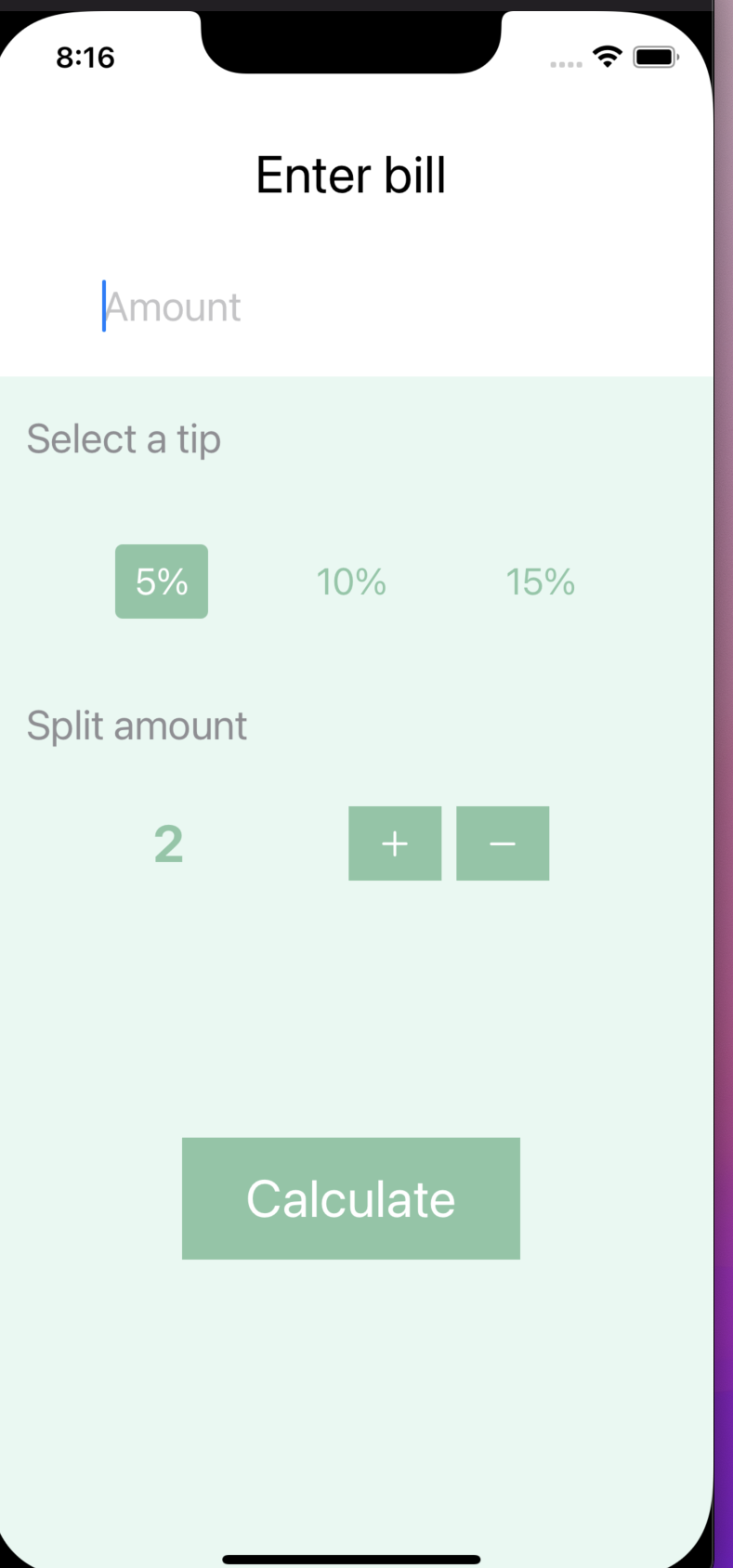 GitHub - EYoltic20/Bill_spliter: Split the bill with your friends