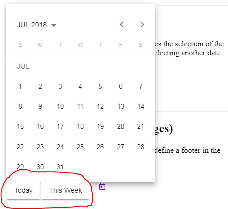 calendarFooterComponent overflows the satCalender container · Issue #100 · SaturnTeam/saturn ...