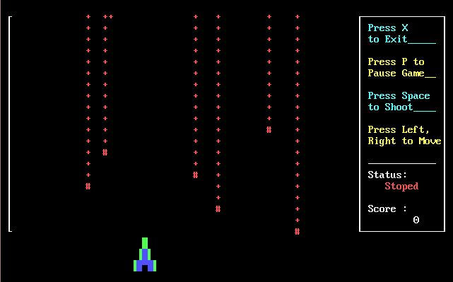 GitHub - amitasha/asteroid-shooter: An amazing single shooter game