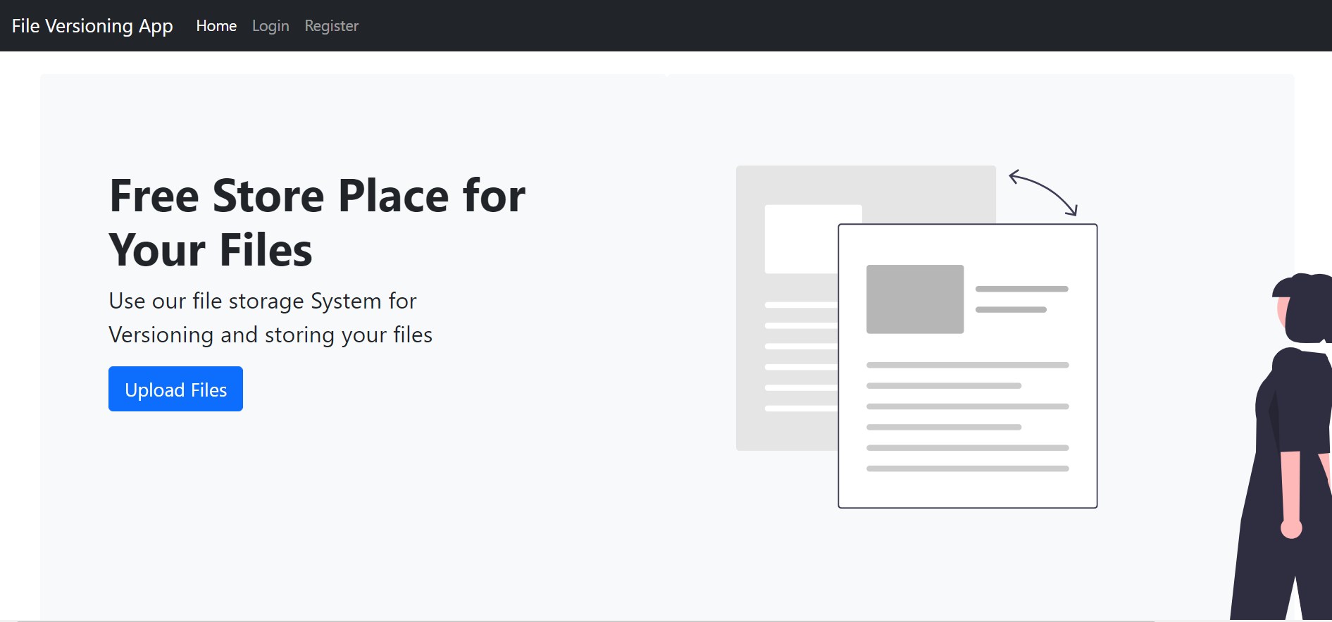 GitHub - yetanotheraryan/File-sharing-and-versioning-app: Its a file sharing and versioning app ...