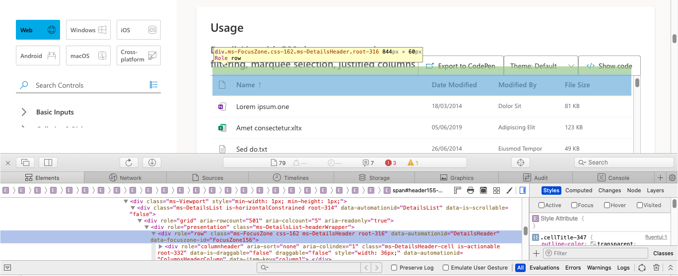 NVDA is not announcing the sorting information when focus is on the table headers · Issue #13822 ...