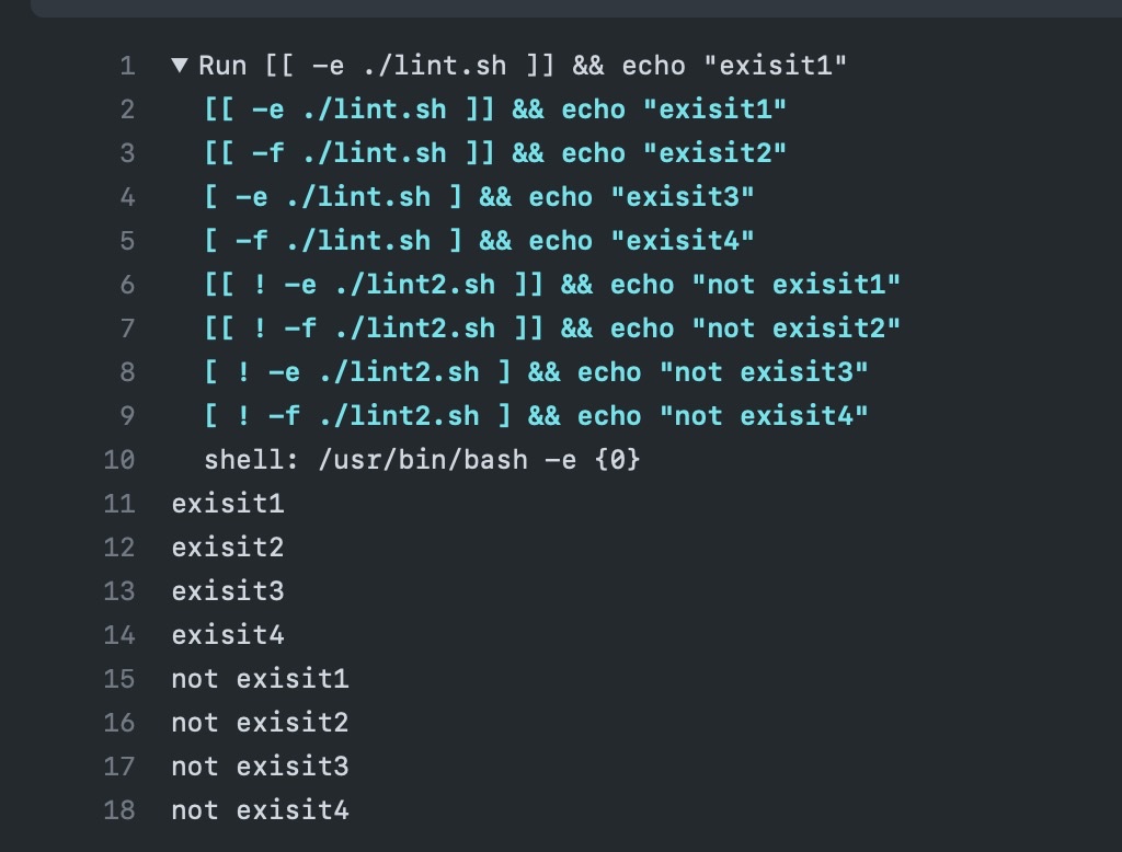 Using `read R D` Will Cause An Unexpected Exit · Issue 4932 · Actionsrunner Images · Github