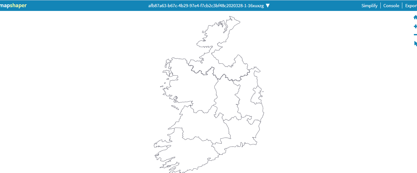 Map rendering not right · Issue #27 · sgratzl/chartjs-chart-geo · GitHub