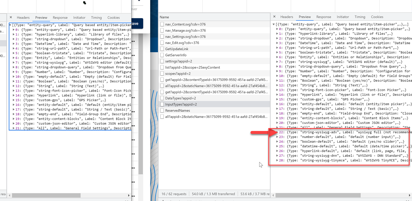 Default Hyperlink Input Type is missing on new installs of 12.02+ · Issue #2474 · 2sic/2sxc · GitHub
