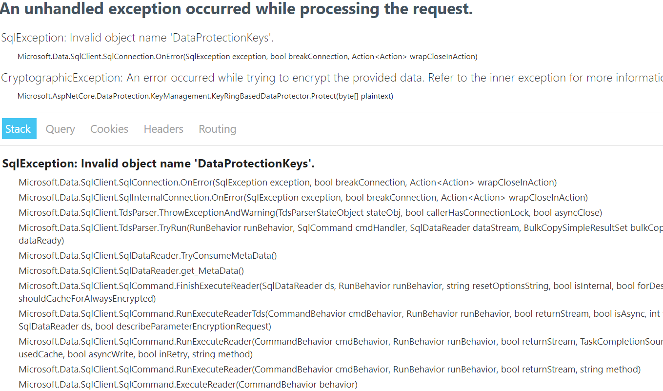 Admin launching with ERR_SSL_PROTOCOL_ERROR · Issue #565 · skoruba/IdentityServer4.Admin · GitHub