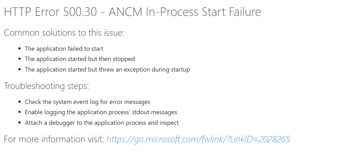 Admin launching with ERR_SSL_PROTOCOL_ERROR · Issue #565 · skoruba ...