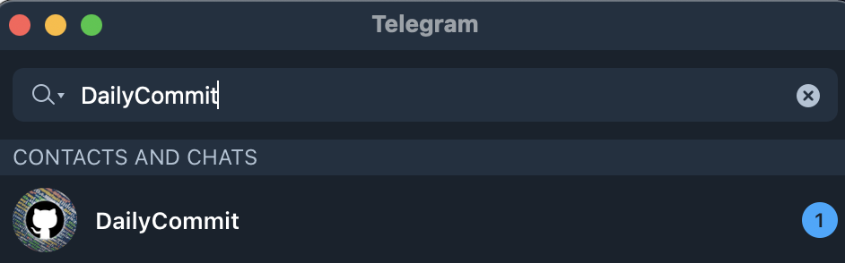 GitHub - donggoolosori/daily-commit-bot: Check daily commit and alarm ...
