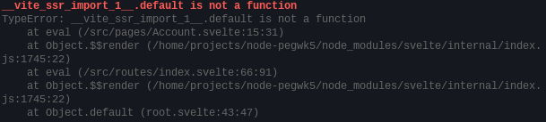 __vite_ssr_import_1__.default is not a function · Issue #652 · stackblitz/webcontainer-core · GitHub