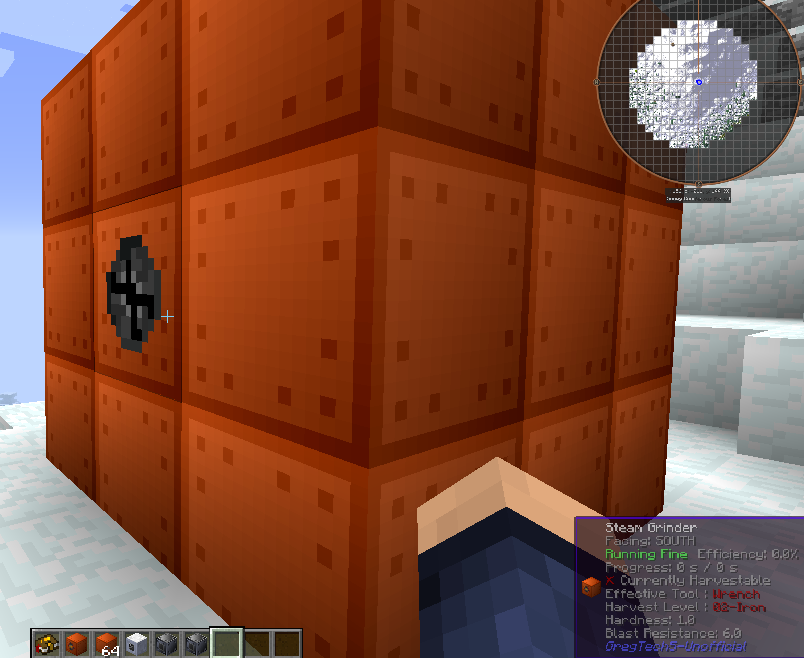 Steam Grinder broken in 2.1.2.0 · Issue #9091 · GTNewHorizons/GT-New ...