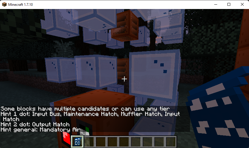 The Large Boiler No Longer Forms In Gt5 · Issue 11114 · Gtnewhorizonsgt New Horizons Modpack