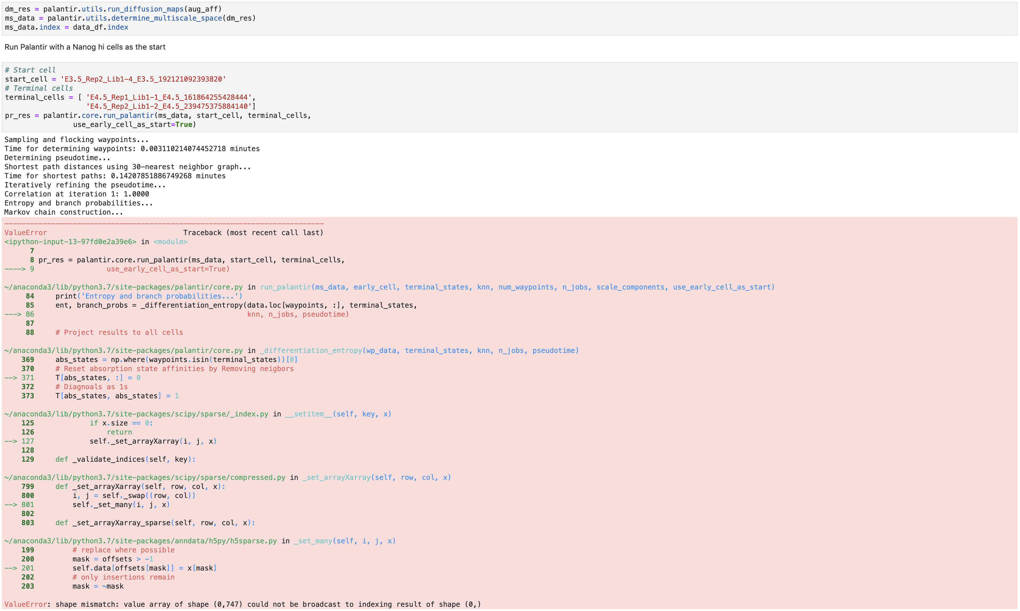 Unable To Run The Package With No Replicates · Issue 19 · Dpeerlab